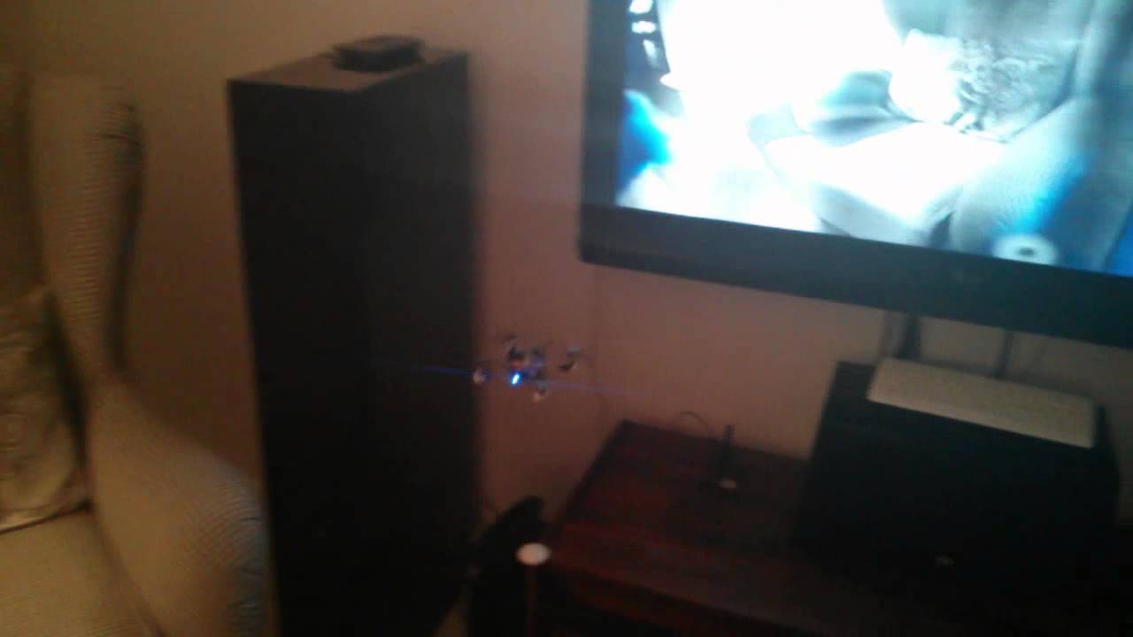 Crazyflie Fpv Test Youtube