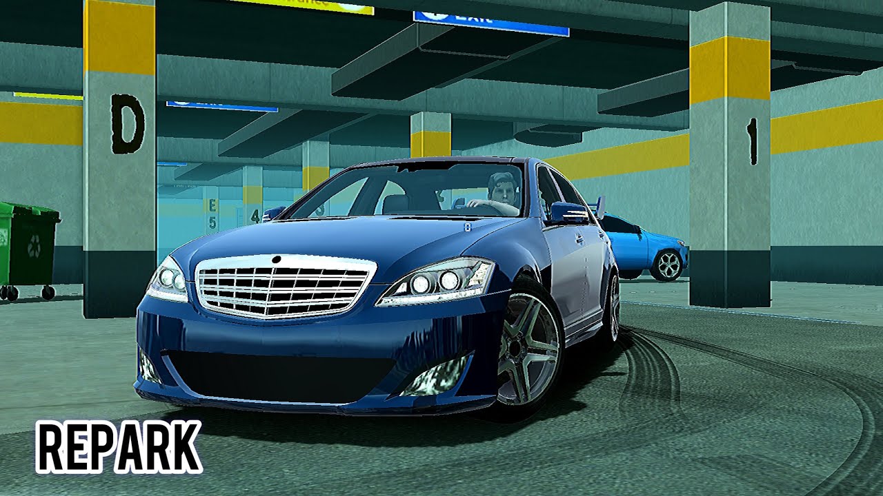 рџ їпёџ Repark Make A Reverse Parking Level 15 Podcasts Series Car