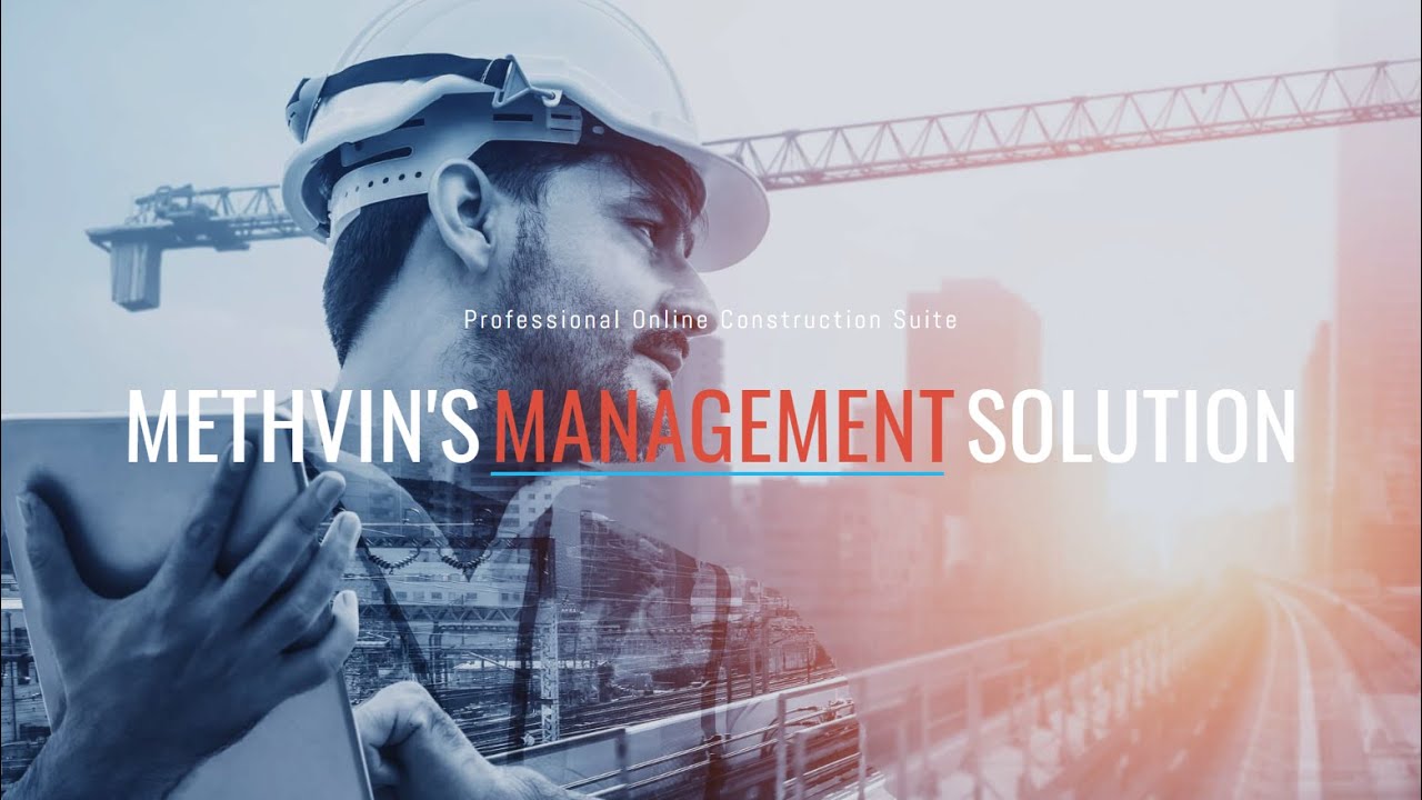 Methvin Estimating Advanced Features Youtube