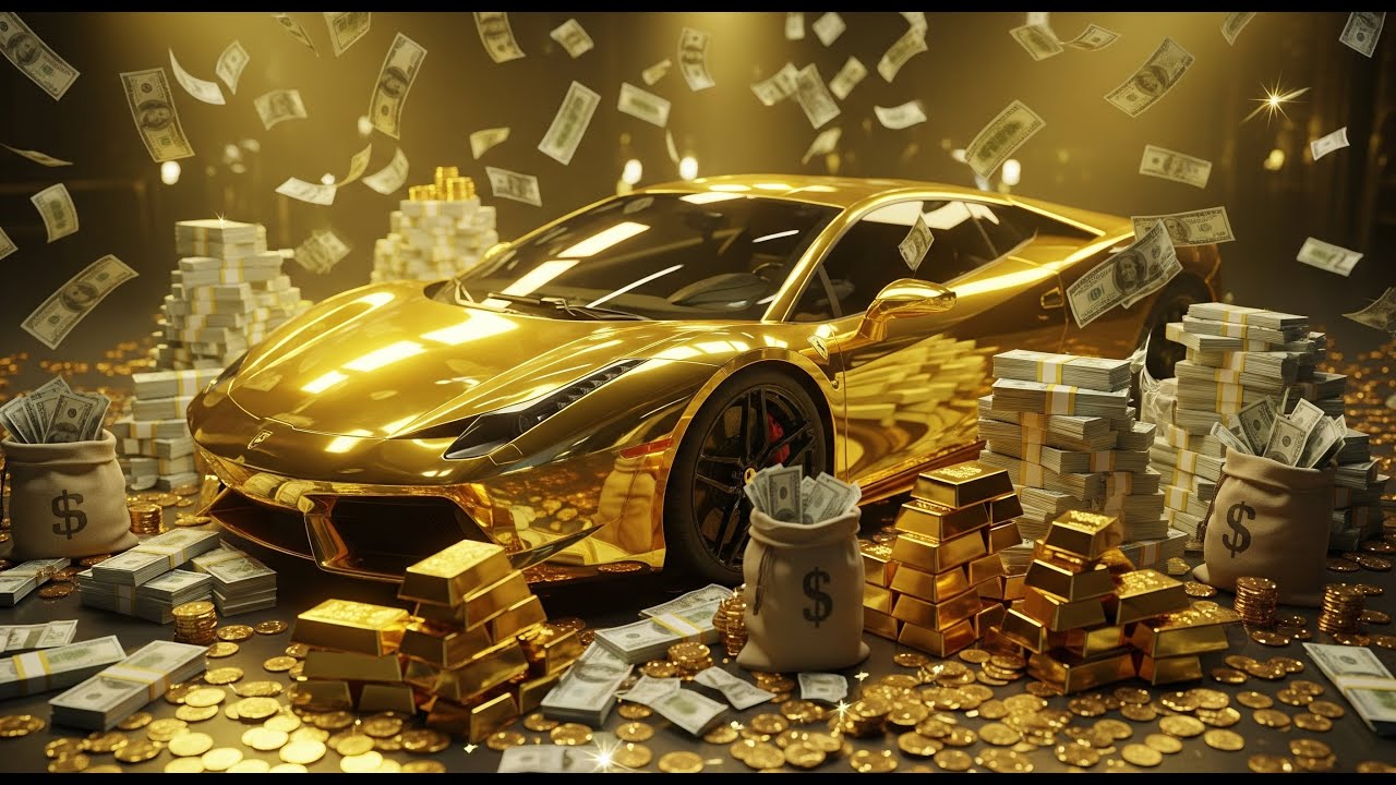 Attract Urgent Money Fast 432hz Miracle Frequency For Abundance