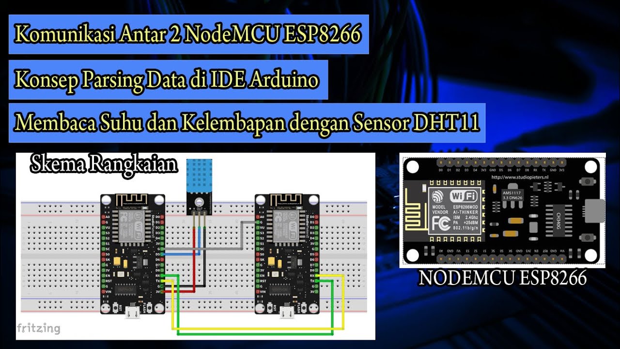 Tutorial Esp32 Komunikasi Antar Esp32 Dengan I2c Images Esp32 Pinout Pwm