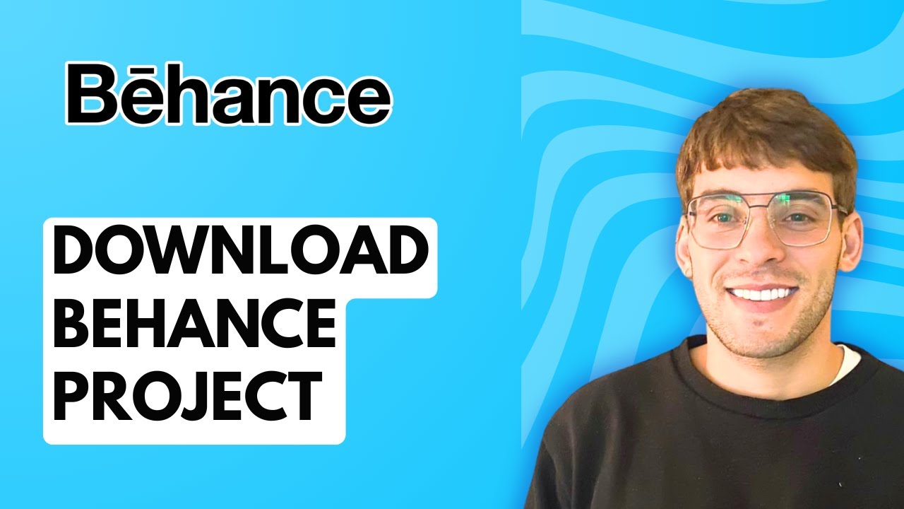 How To Download Behance Project 2026 Full Guide Youtube