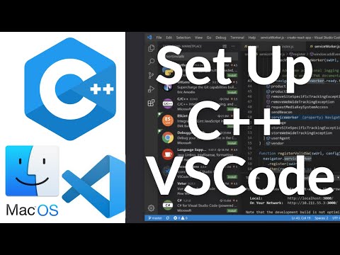 Set Up C Development With Visual Studio Code On Mac Vscode C