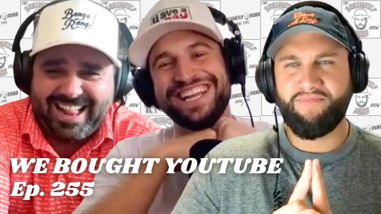 We Bought Youtube Youtube