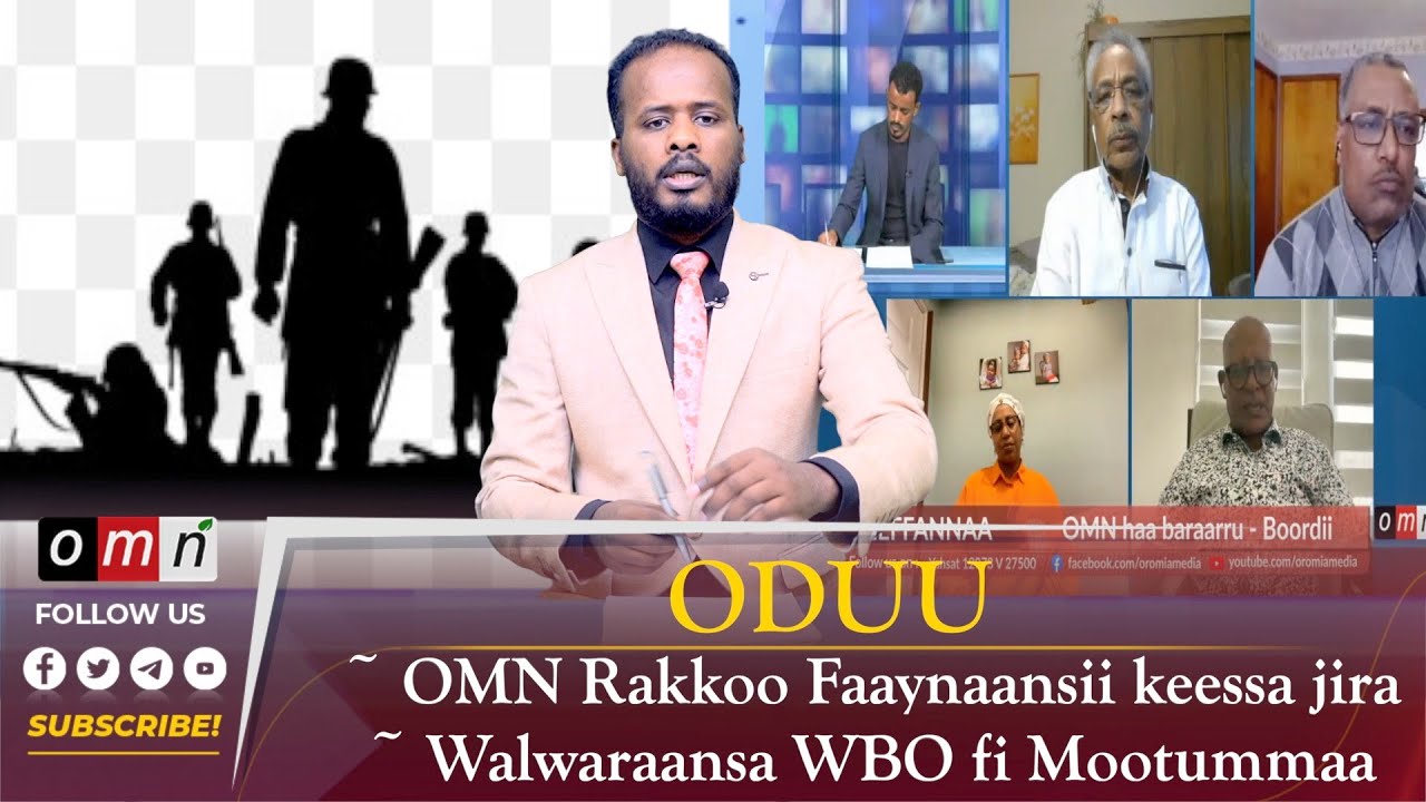 Omn Oduu Sadaasa 26 2023 Youtube