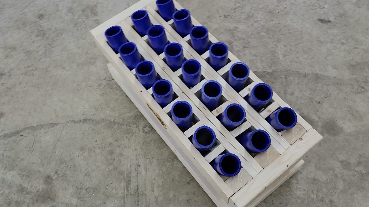 Another New Rack Youtube