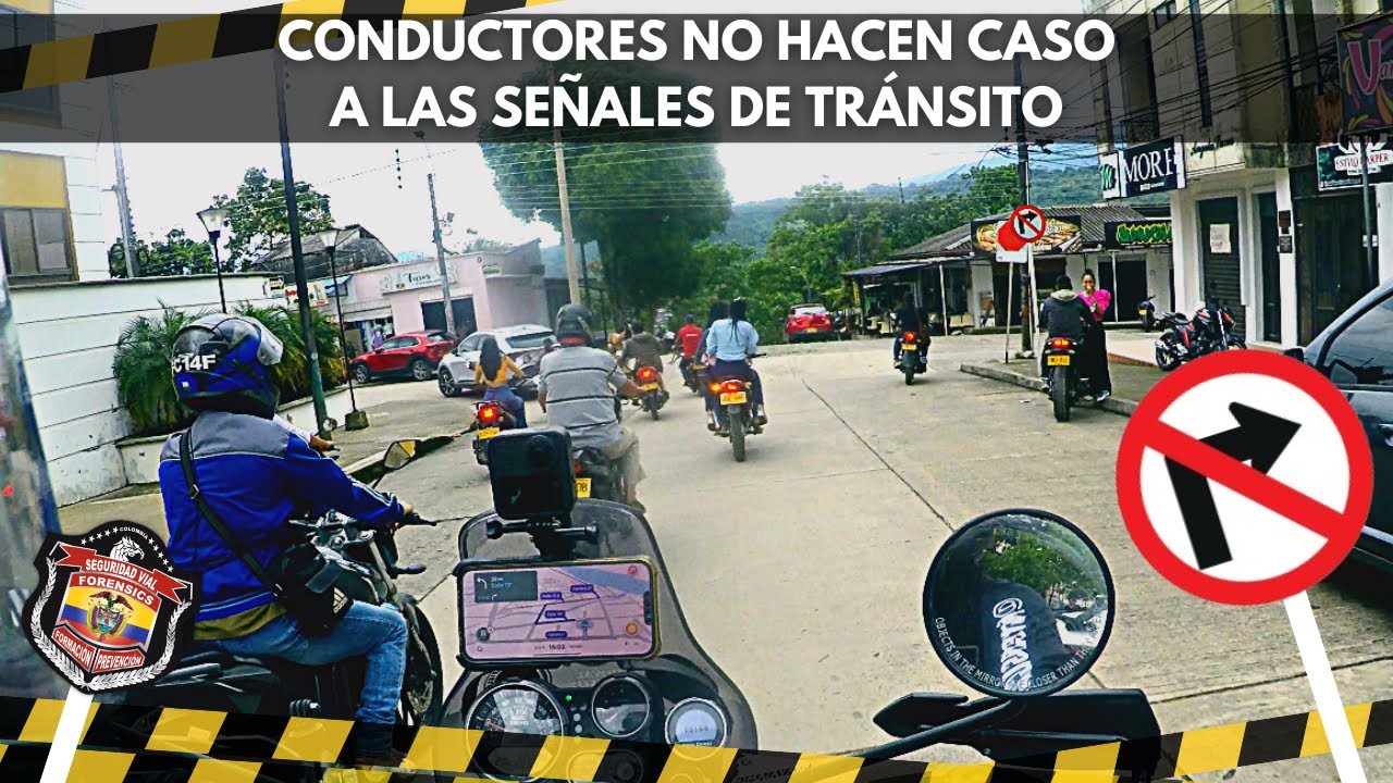 вўalerta Vial рџљёdesafiando Las Normasрџ рџџјconductores Ignoran Seг Ales De