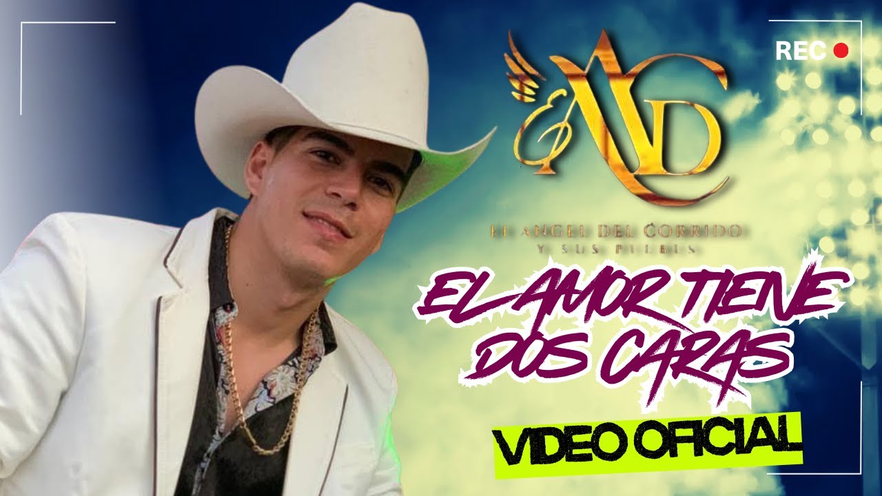 El Angel Del Corrido Y Sus Plebes