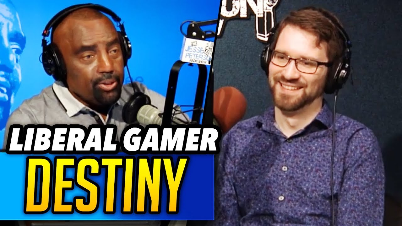 Liberal Gamer Destiny On Beta Males Attack On Whites Adult Gamers
