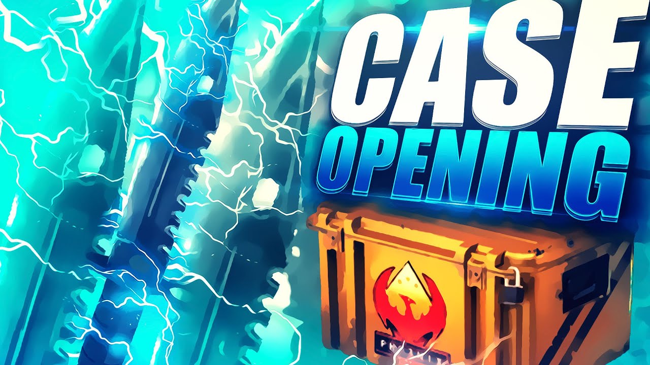 Case Opening 1 Empezamos Una Nueva Serie Youtube