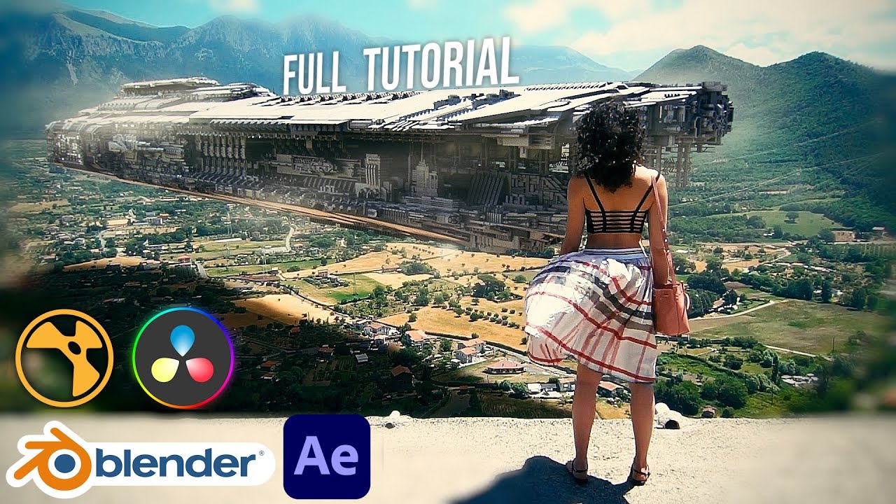 Professional Vfx Artist Reveals His Secrets Youtube