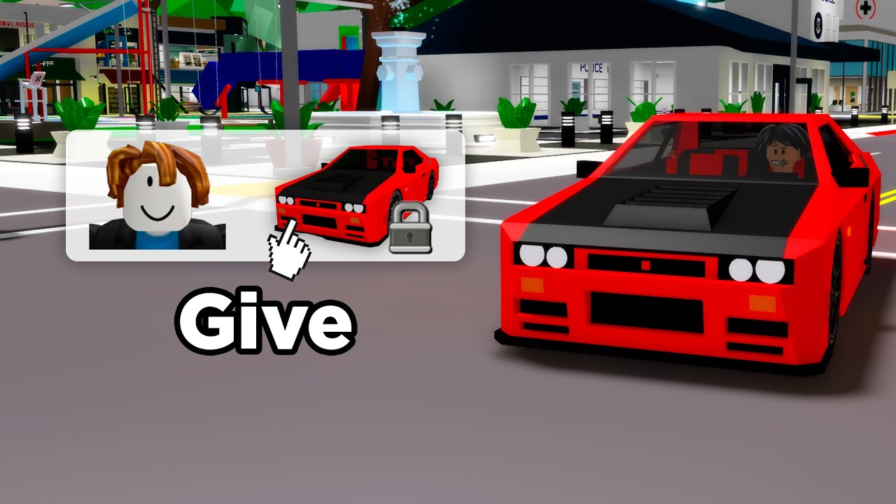 I Tested New Myths In Brookhaven Youtube