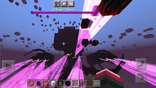 Basic Wither Storm Addon Minecraft Bedrock Roffieplays Mp3 Music & Mp4 ...