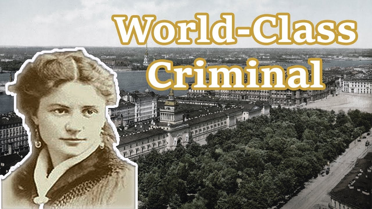 The Incredible Life Of Russia S Criminal Queen Sonya Golden Hand