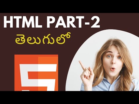 Html Part2 Youtube