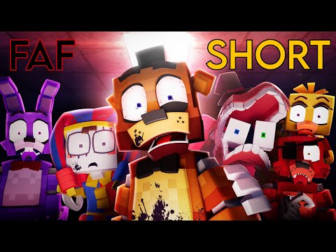 Zamination Fazbear Friends Episode 5 Short Video Youtube