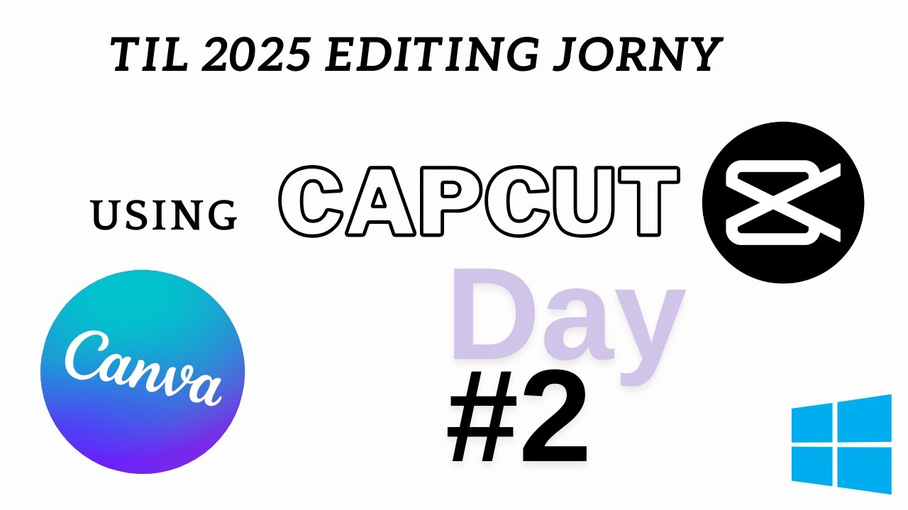 Editing Journey Part Day 2 Youtube