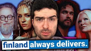 See You In Tampere For Umk 2026 Visittampere Ad Esc Gabe Mp3 Music ...