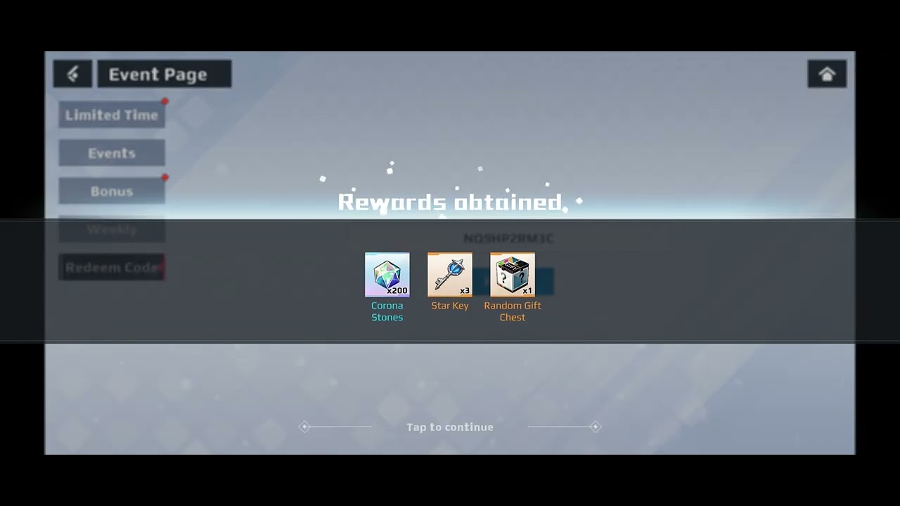 Aeons Echo New Code For More Gems And Keys Youtube