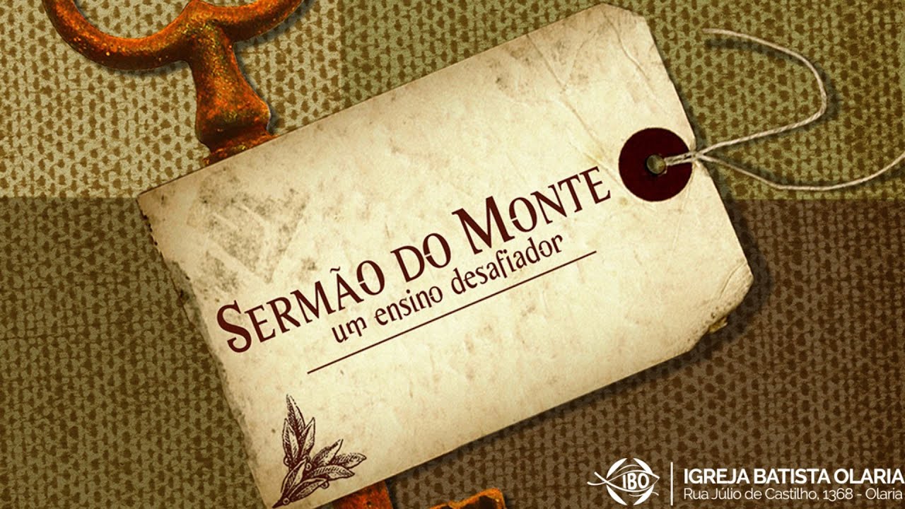 Ebd Sermão Do Monte Lição 11 A Oração Que Deus Atende Youtube
