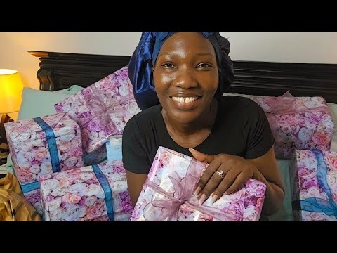 Unboxing Christmas Gifts From My Husband рџґ Youtube