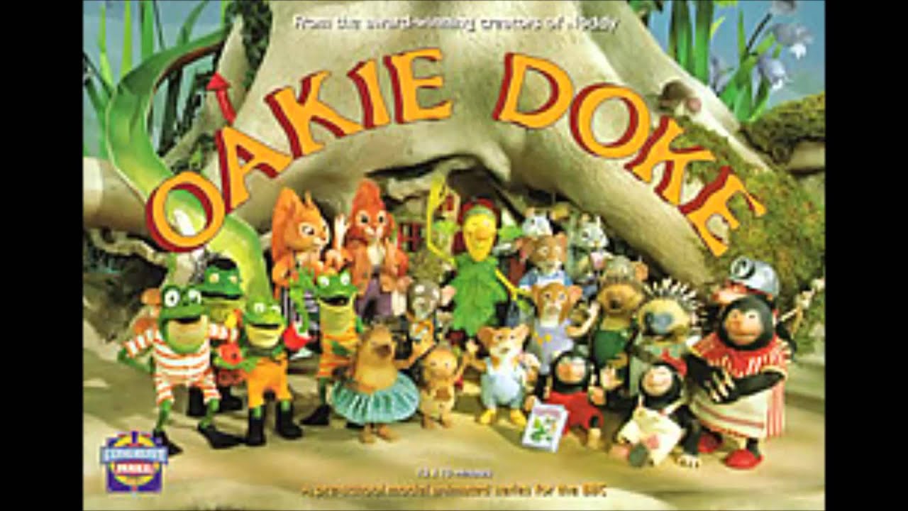 Oakie Doke Theme Song Youtube