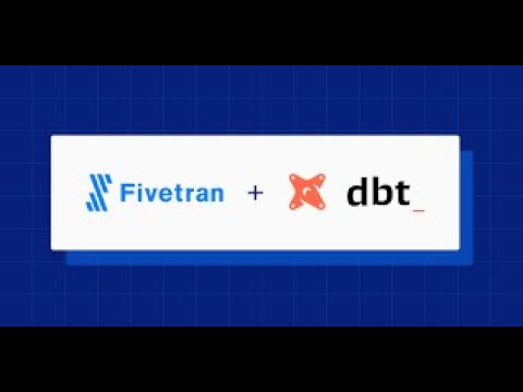 How To Configure Dbt Models Git With Fivetran Youtube