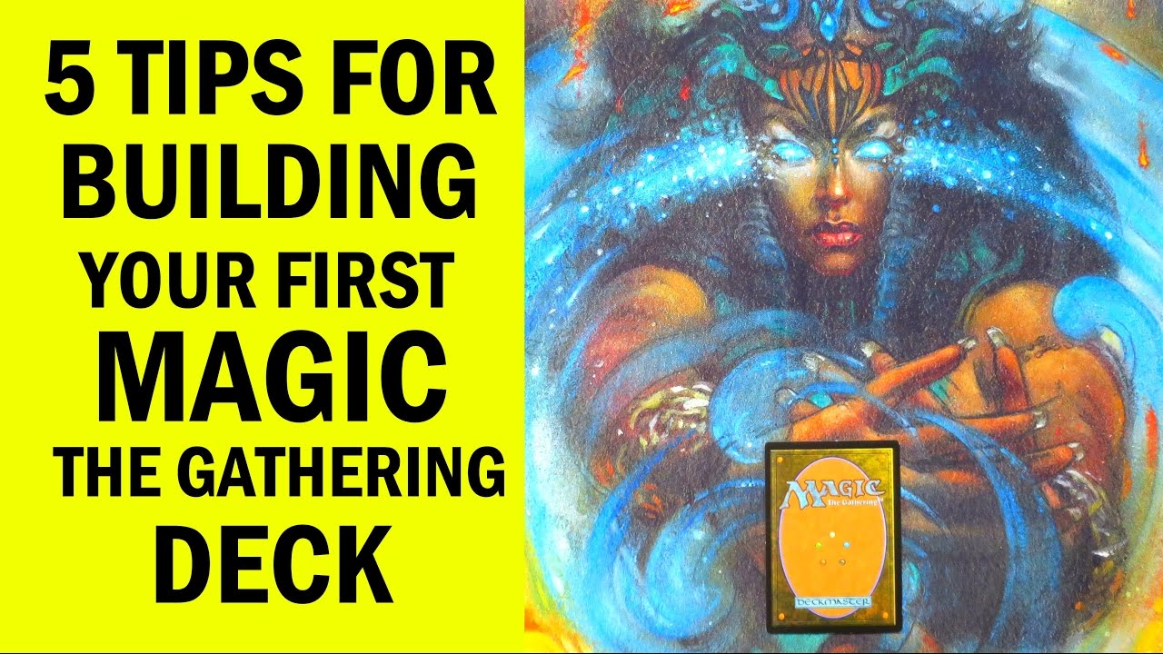 Magic Deck Building Rules At Cindy Ehrhardt Blog