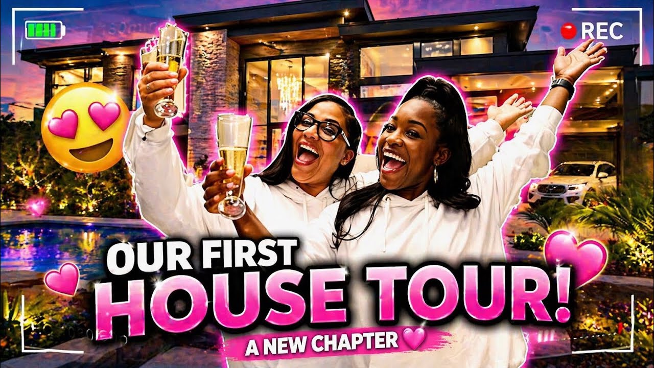 Our New House Tour Youtube