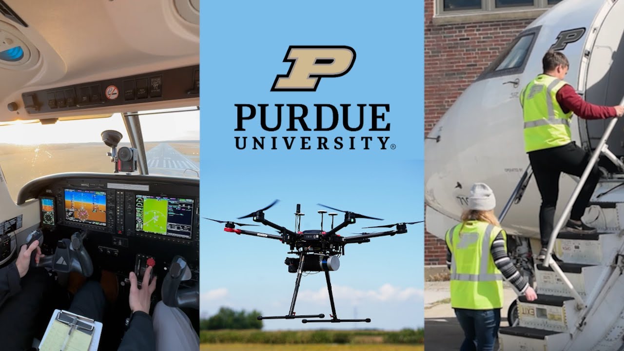 Aviation At Purdue University Go It