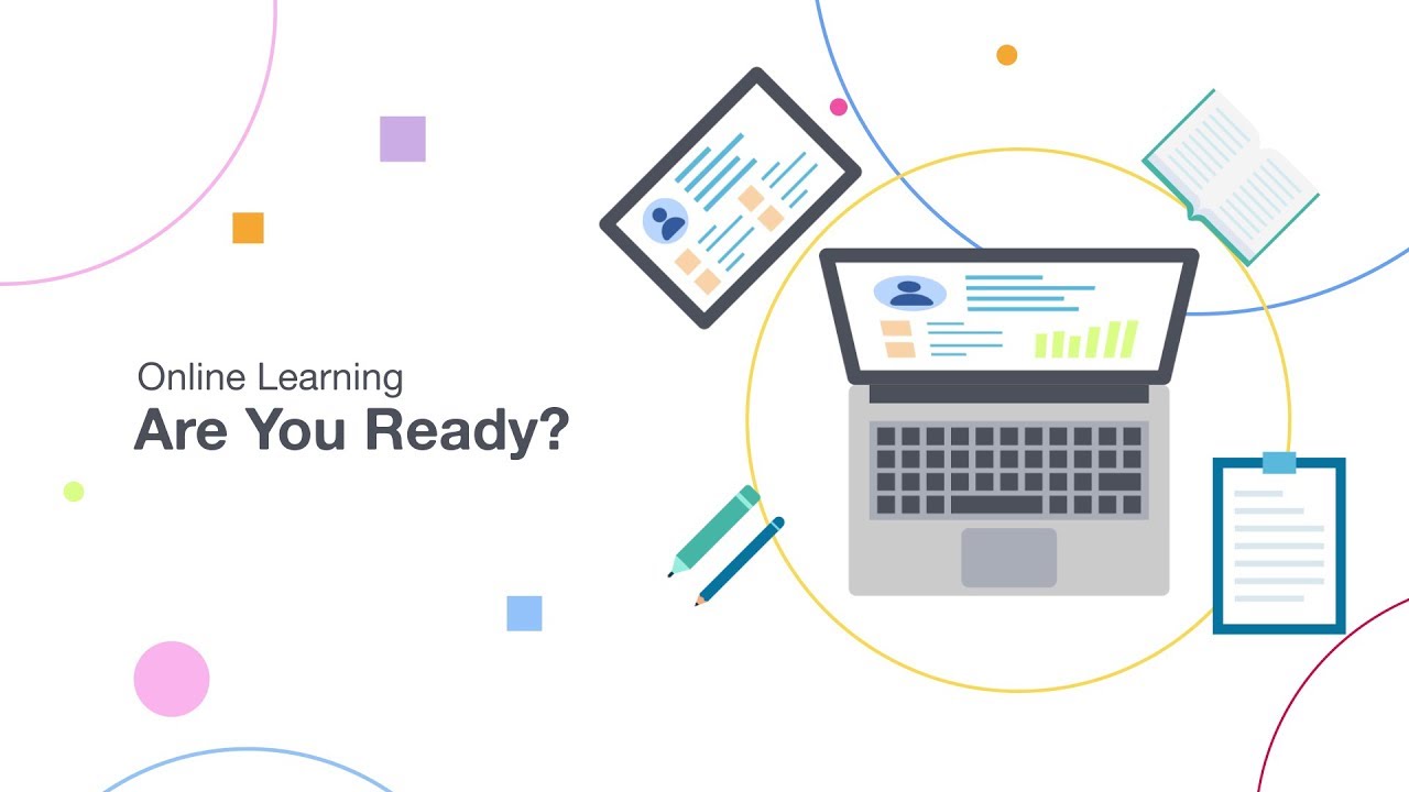 Are You Ready To Learn Online Youtube
