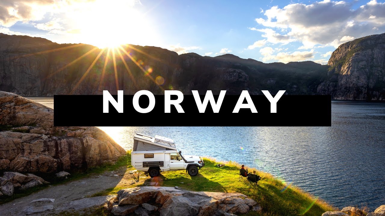 Norway Travel Documentary The Grand Norwegian Roadtrip Youtube