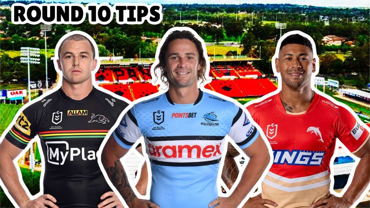 Round 10 Tips Youtube