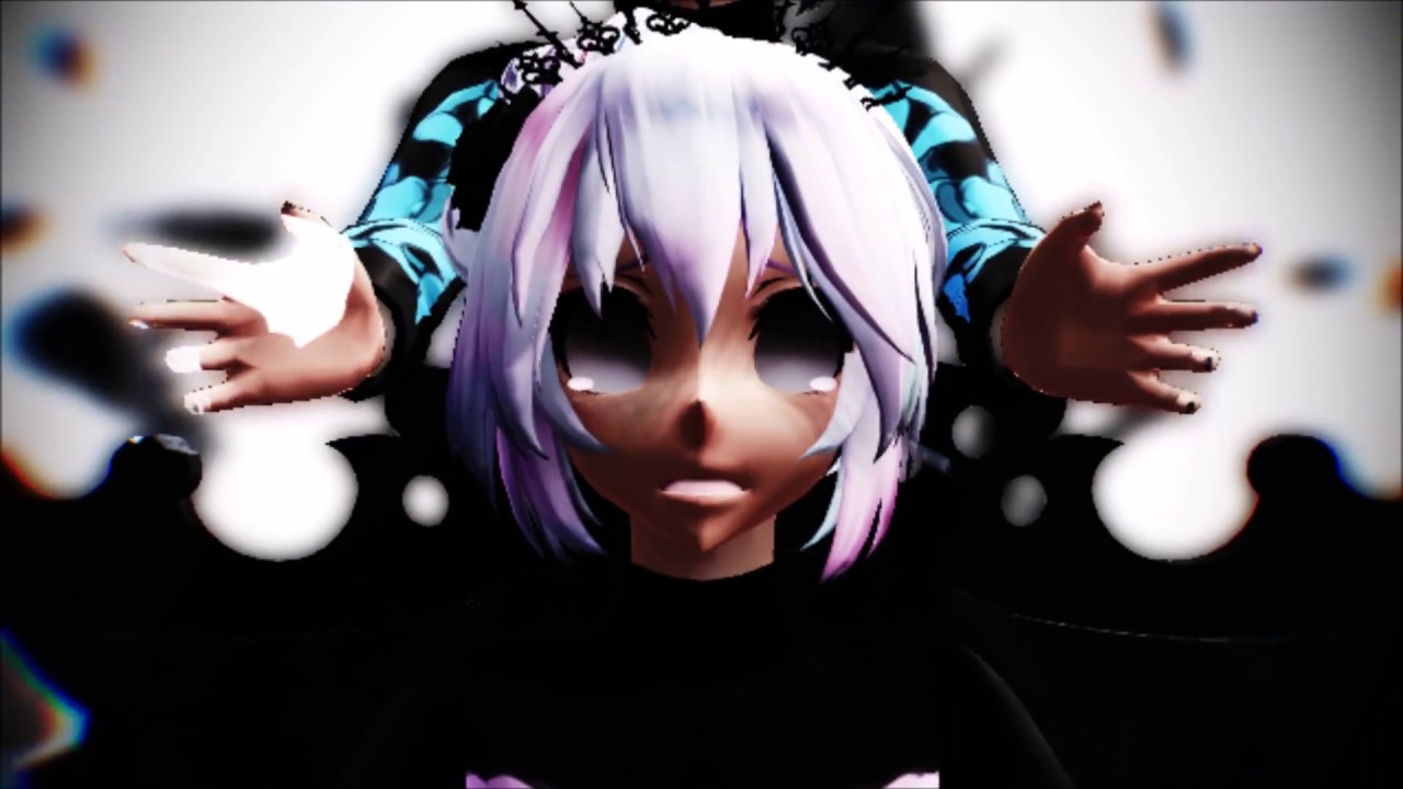 Mmd Oc Guillotine Youtube
