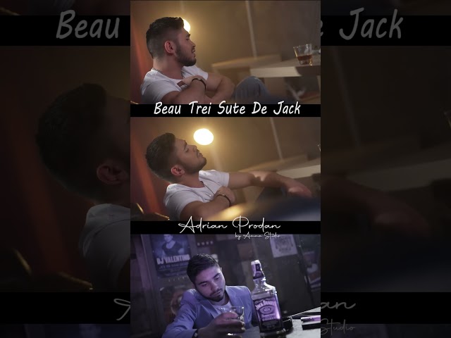 Beau trei sute de jack