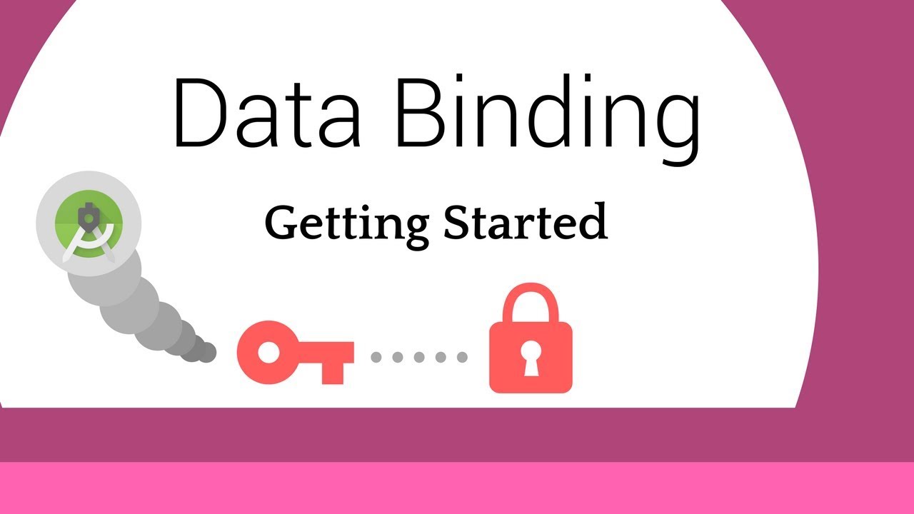 Android Data Binding Getting Started Youtube