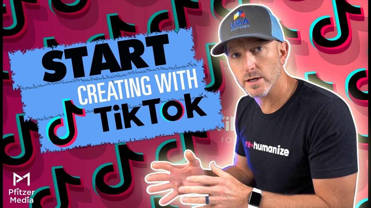 Tik Tok Tutorial How To Create Youtube