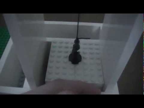 Custom Build Lego Elevator Youtube