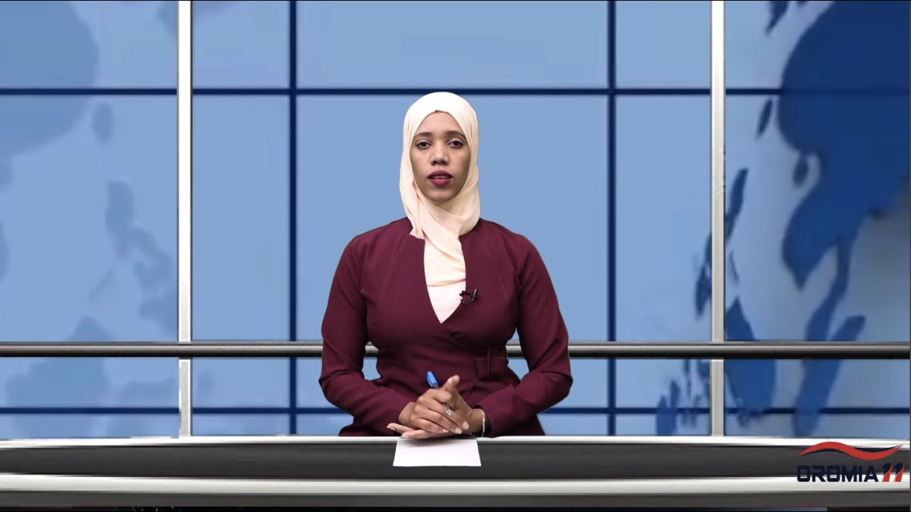 Oromia11 Oduu 11 24 2022 Youtube