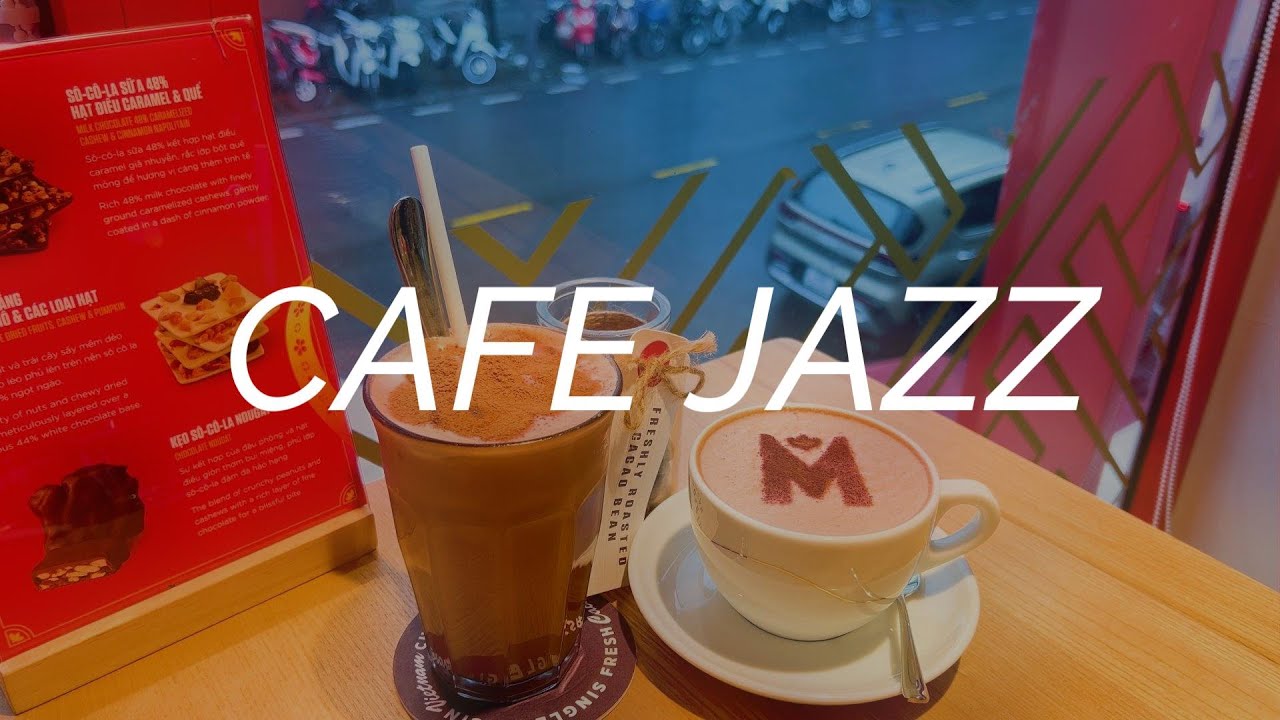 Best Coffee Shop Music Playlist Relaxing Jazz Café Instrumental Piano