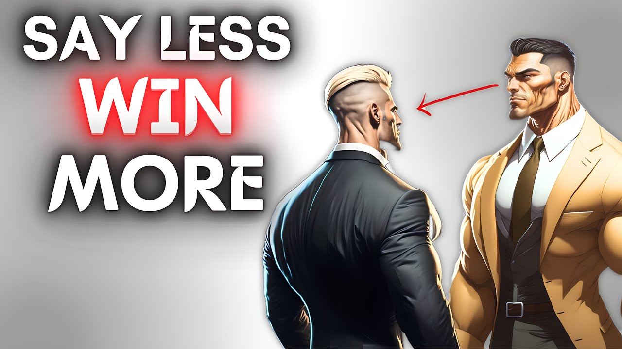 Show Dominance Without Saying Anything Must Know Youtube