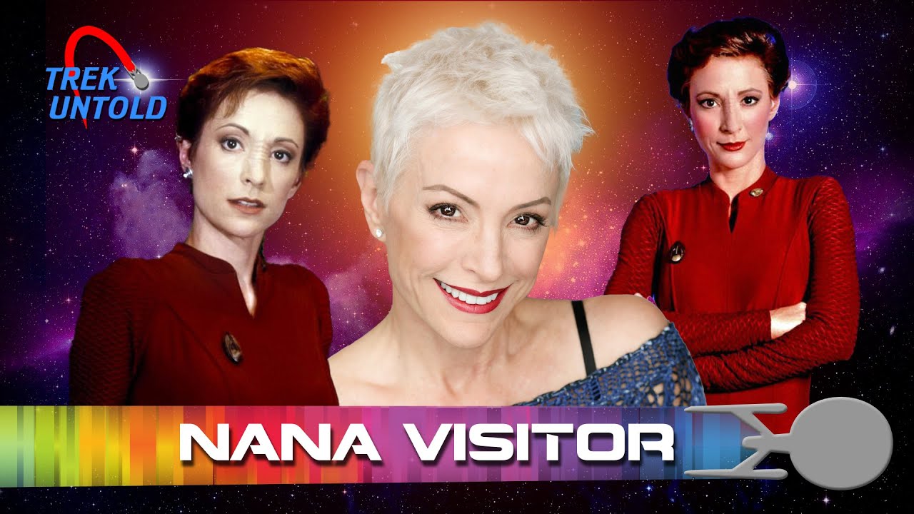Nana Visitor Star Trek