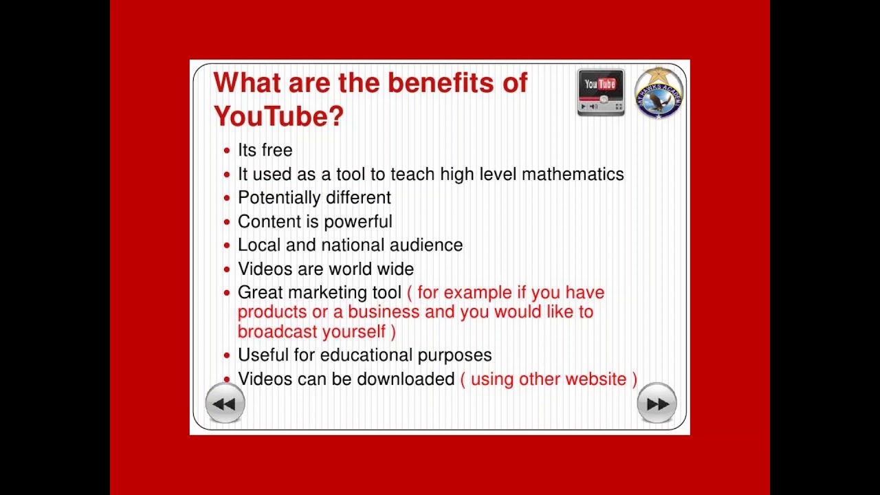 You Tube Broadcast Yourself Youtube