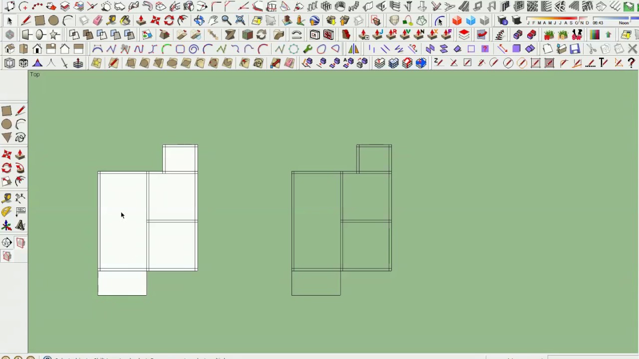 Make Faces Google Sketchup Plugin Download Resumevil