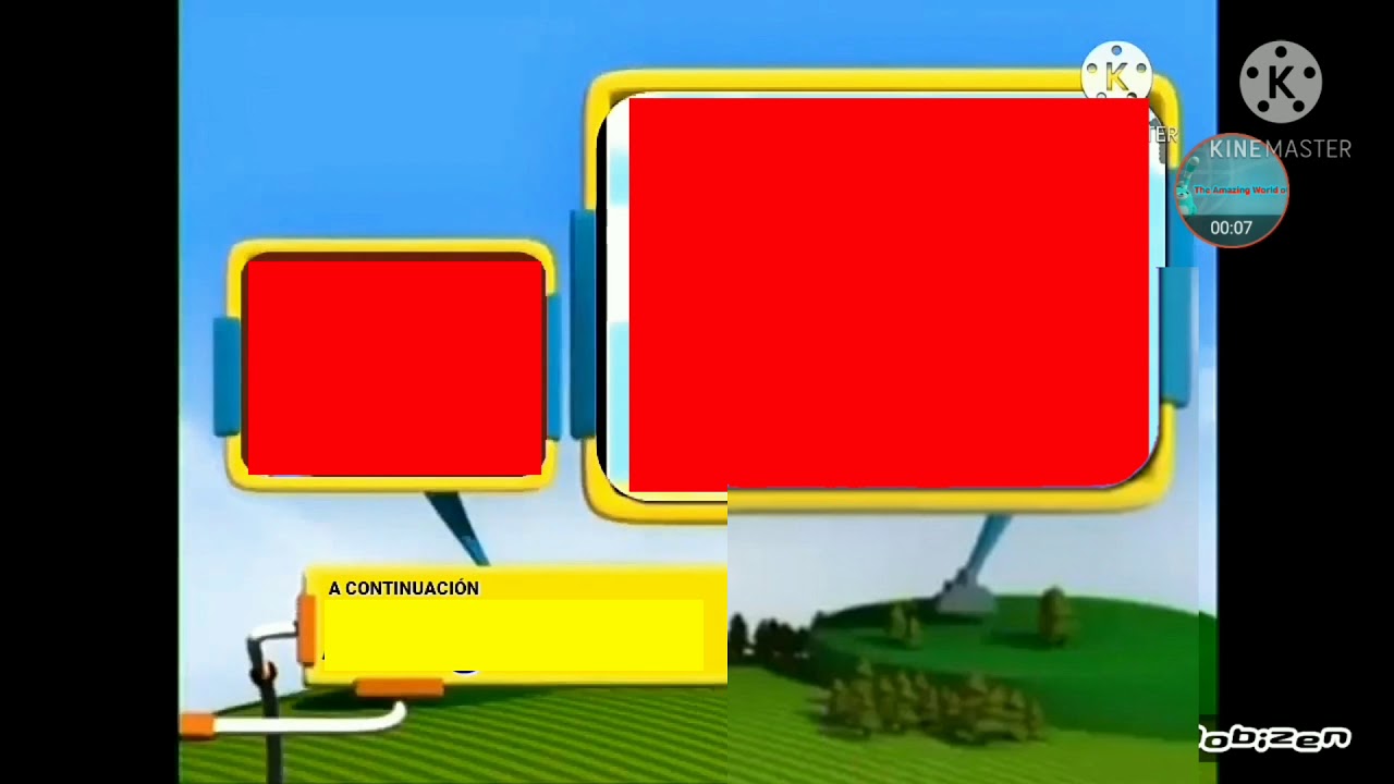 Discovery Kids Gráfica De Créditos Template V2 2013 2016 Youtube