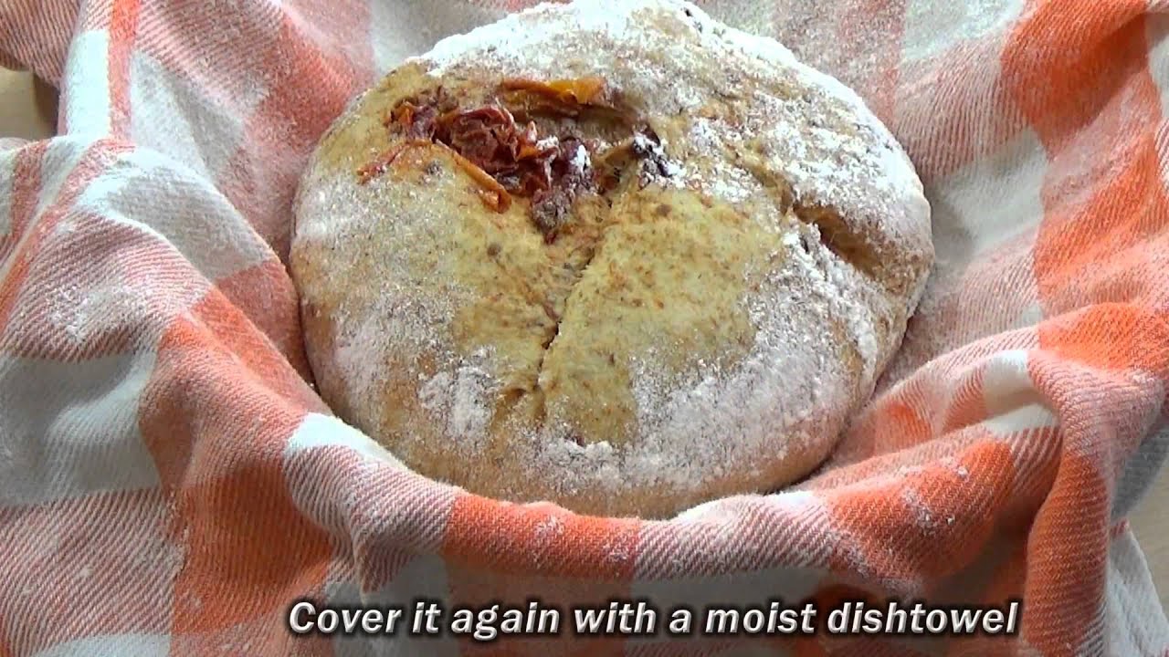 Homemade Bread Youtube