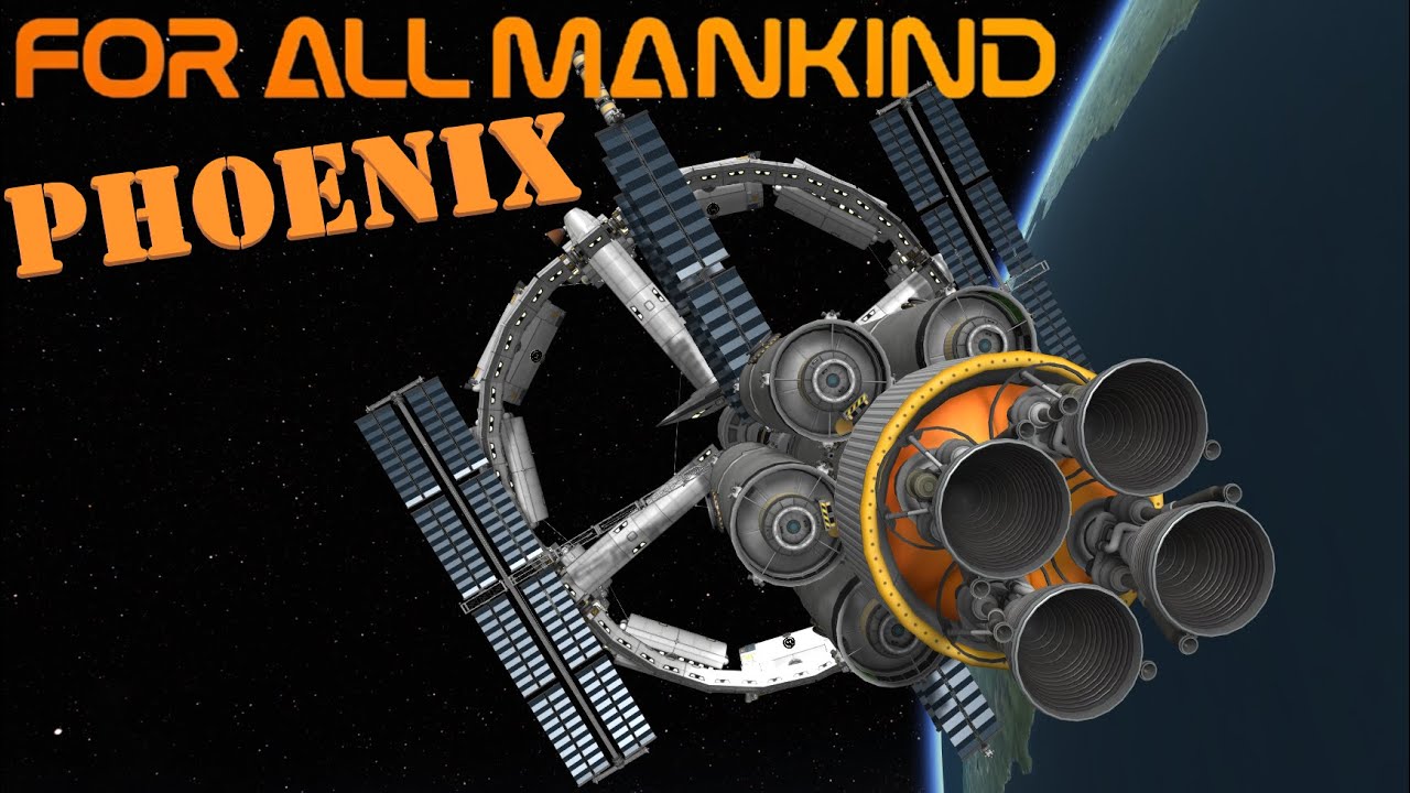 For All Mankind Phoenix Ksp Youtube