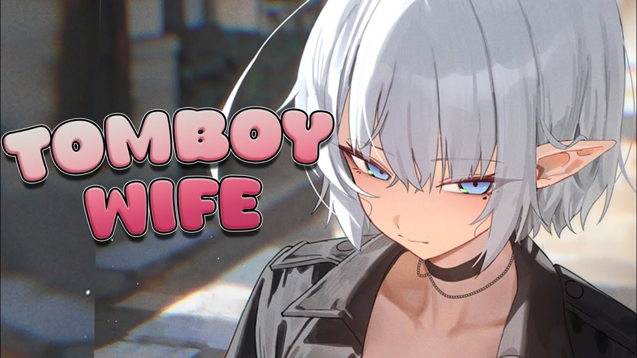 Honeymoon At Home With Your Tomboy Wife Asmr Roleplay Youtube