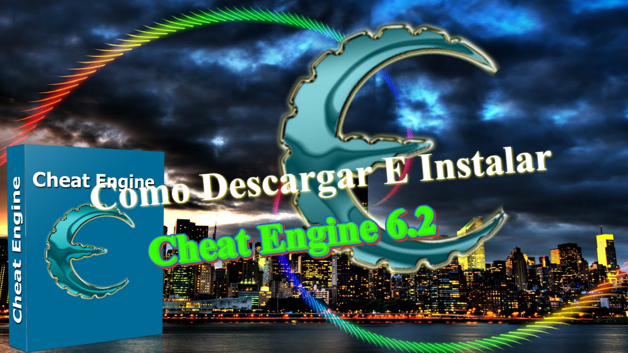Como Descargar E Instalar El Cheat Engine 6 2 Youtube