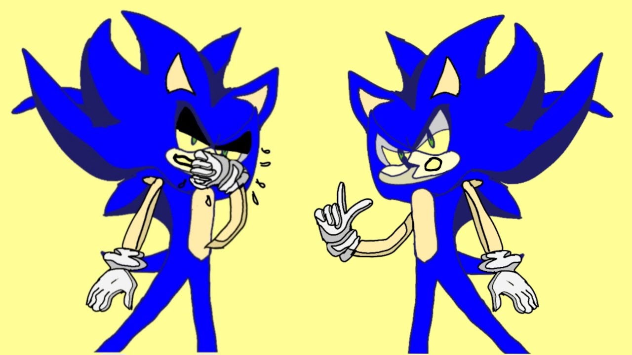 Sonic Sneeze Youtube